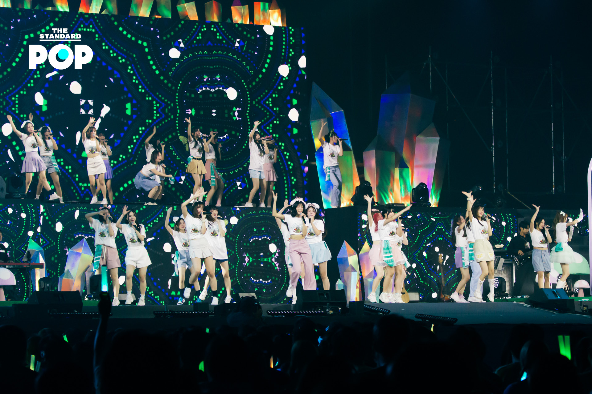 เก็บตกช่วงเวลาต้องมนตร์ไปกับคอนเสิร์ตเดี่ยวครั้งแรก CGM48 1st Concert ...