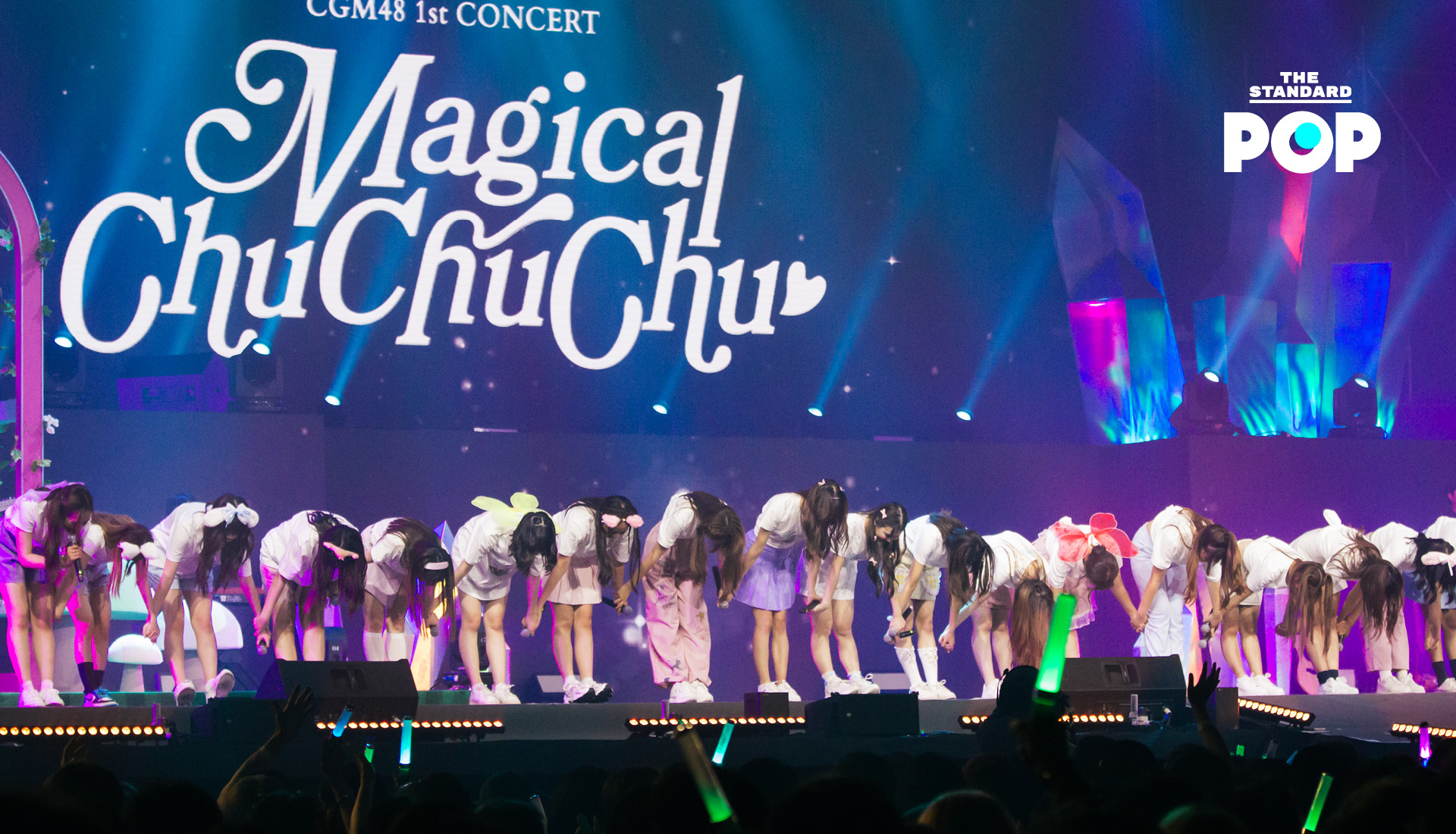 เก็บตกช่วงเวลาต้องมนตร์ไปกับคอนเสิร์ตเดี่ยวครั้งแรก CGM48 1st Concert ...