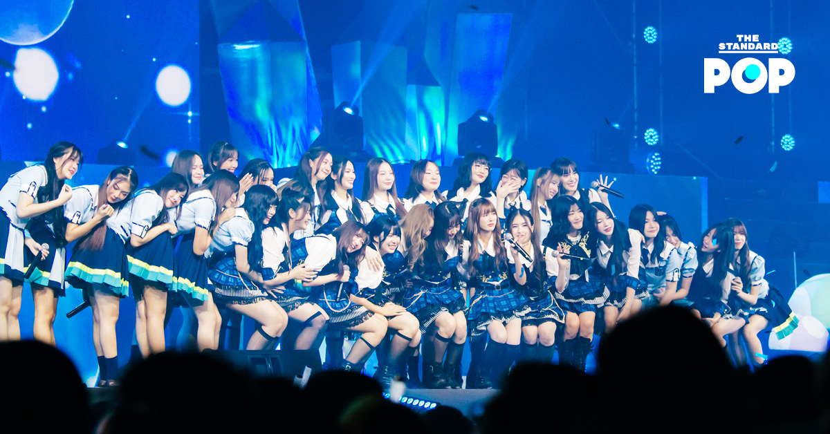 เก็บตกช่วงเวลาต้องมนตร์ไปกับคอนเสิร์ตเดี่ยวครั้งแรก CGM48 1st Concert ...