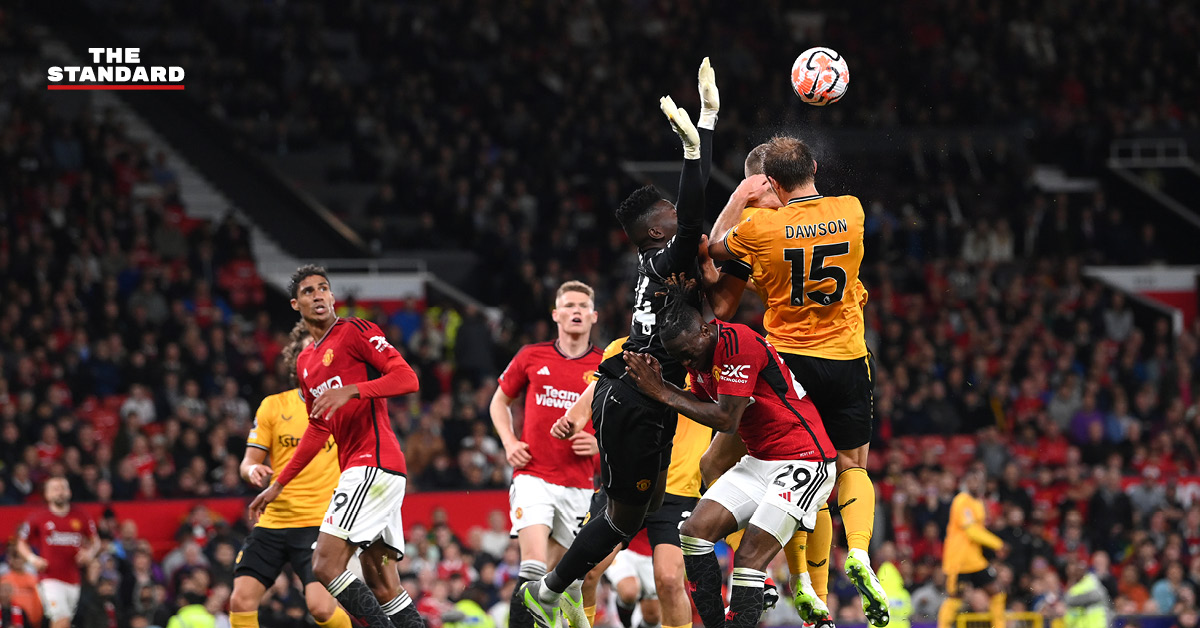 PGMOL สั่งพักงาน 3 ผู้ตัดสิน เกมแมนฯ ยูไนเต็ด เฉือนวูล์ฟแฮมป์ตัน 1-0