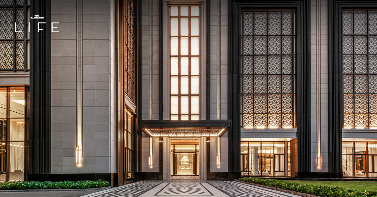ลองสัมผัสวิถีชีวิตเหนือระดับที่จะได้เมื่อเป็นเจ้าของ THE ADDRESS สยาม ...
