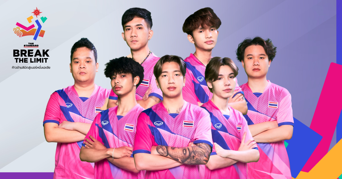 BREAK THE LIMIT Archives – THE STANDARD