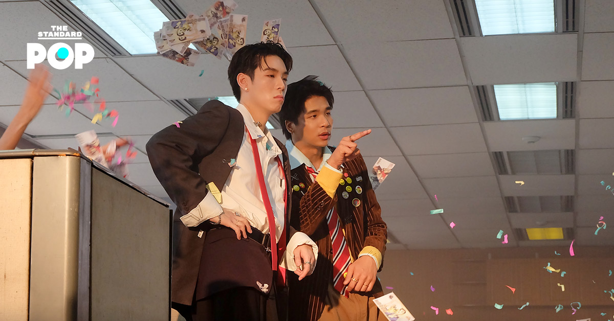 ไม่สนิทอย่ามาสั่ง! สั่งกู เพลงแรปสุดตึงจาก JAYLERR Feat. F.HERO และ ...