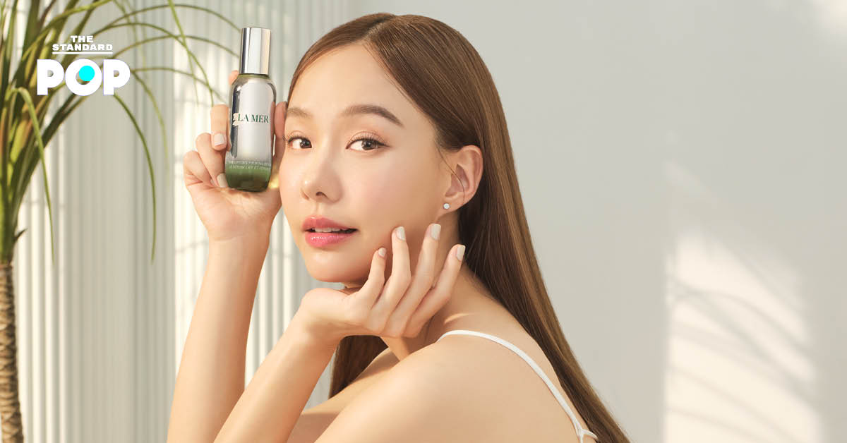 La Mer เปิดตัว เต้ย-จรินทร์พร จุนเกียรติ ขึ้นแท่นเป็น Muse คนใหม่ล่าสุด