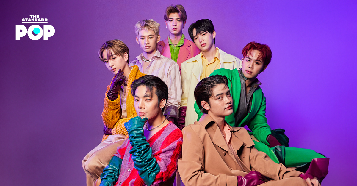 แทด-ฐาปนา จงกลรัตนาภรณ์ สมาชิกวง ATLAS – THE STANDARD