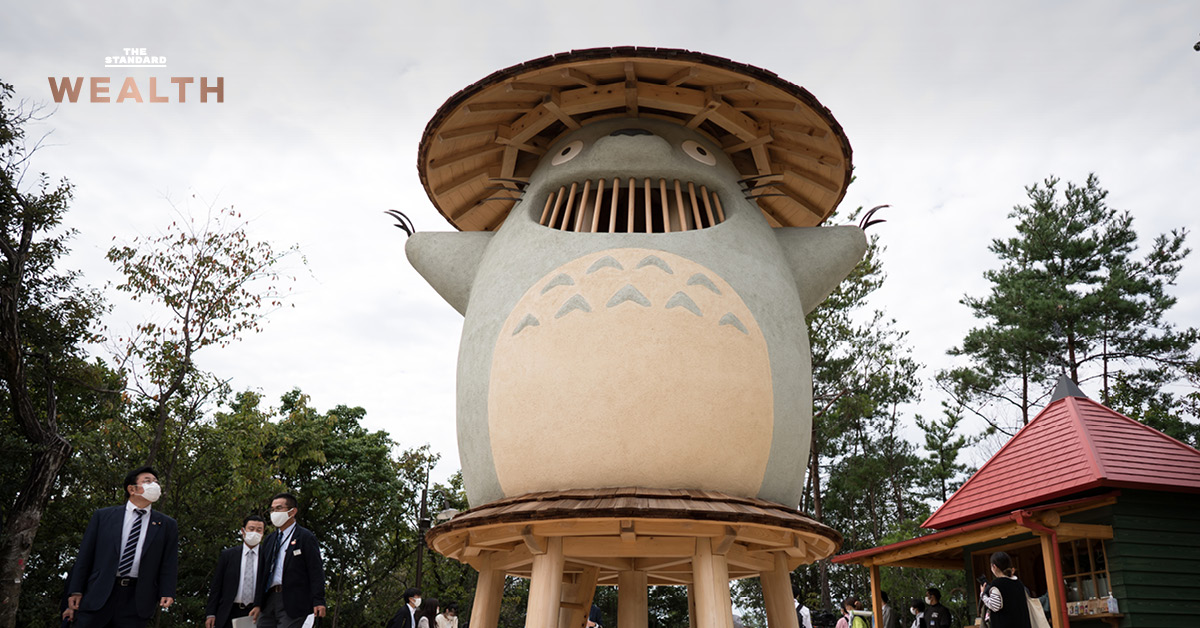 Studio Ghibli จำต้องขายกิจการ หลังลูกชายของ ‘ฮายาโอะ มิยาซากิ’ ปฏิเสธ ...
