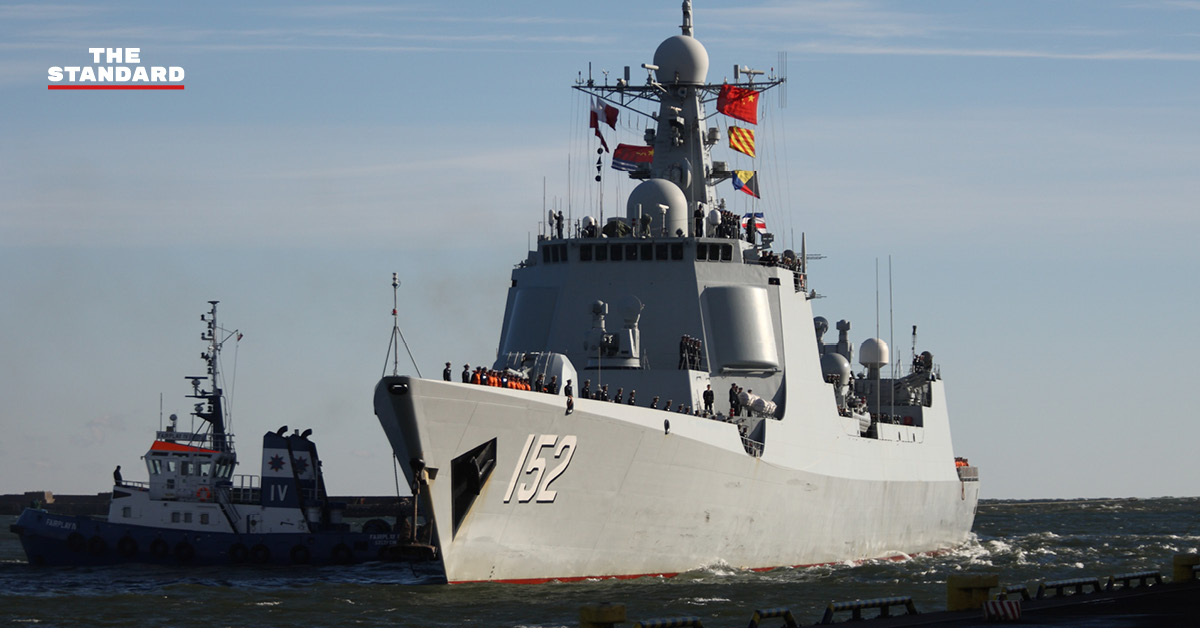 Liu Pengyu Archives – THE STANDARD