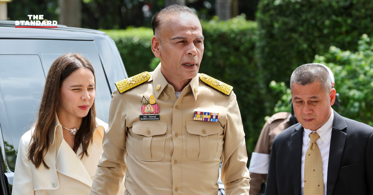 ชาดา สั่งทำบัญชีรายชื่อ 'ผู้มีอิทธิพล' ใหม่ทุกจังหวัด ย้ำไม่ใช่เรื่องยาก