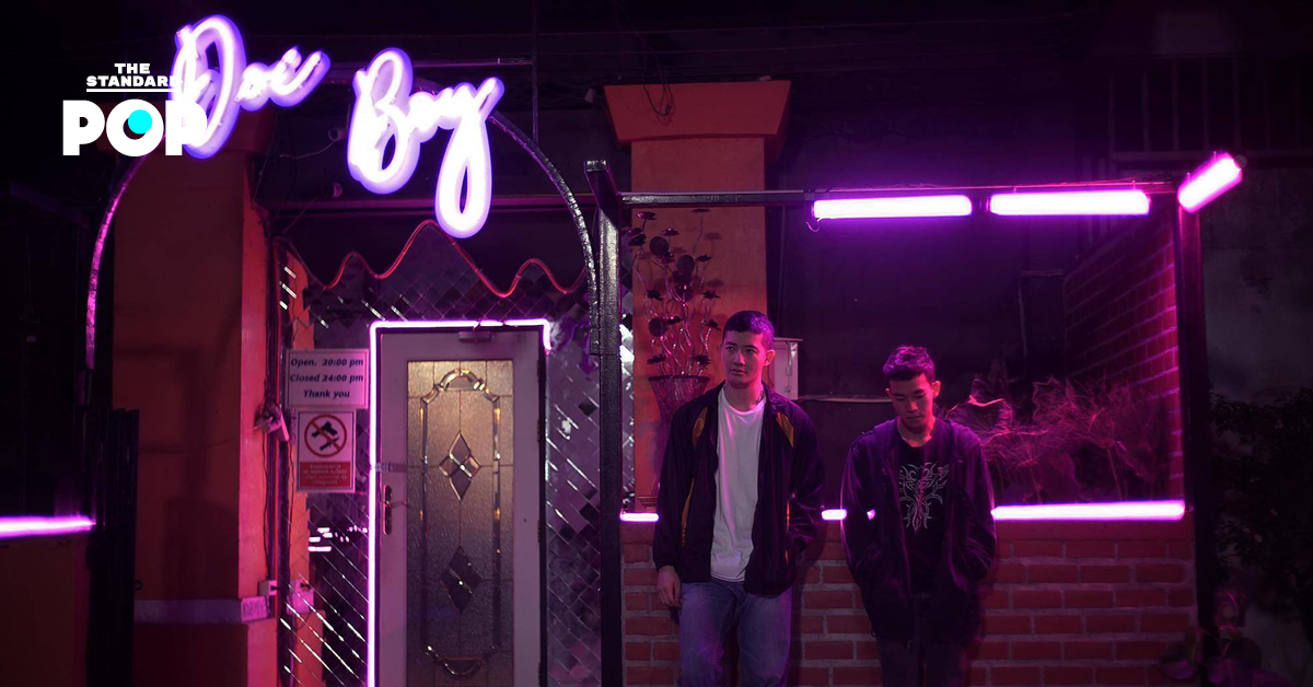 ดอยบอย (DOI BOY) หนังไทยจากเทศกาลภาพยนตร์ปูซาน 24 พ.ย. ทาง Netflix