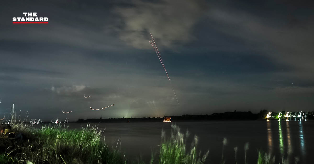 บั้งไฟพญานาค Archives – THE STANDARD