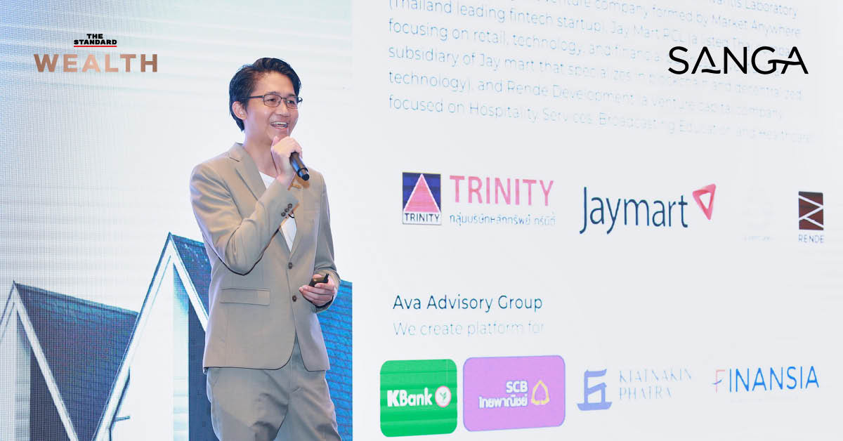 SANGA (ซังกะ) Archives – THE STANDARD
