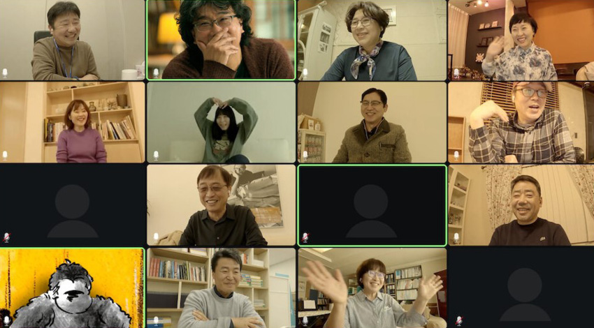 Yellow Door: ‘90s Lo-fi Film Club เชื่อมโยงด้วย ‘หนัง’ จากลาด้วยความทรงจำ