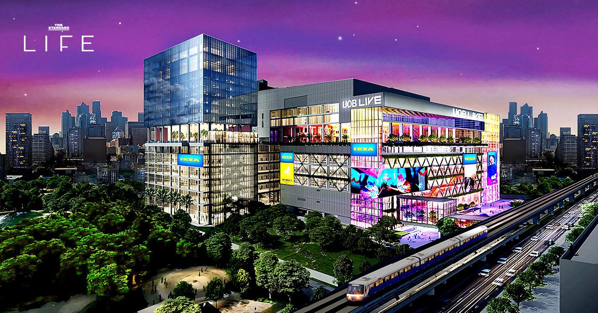 รวมลิสต์ 86 ร้านอาหารและคาเฟ่ทั้งหมดในศูนย์การค้า EMSPHERE