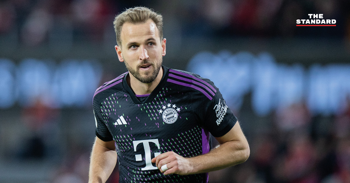 แฮร์รี เคน กลายเป็นนักเตะอังกฤษคนแรกที่ยิงได้ 18 ประตูในศึกบุนเดสลีกา 1 ...