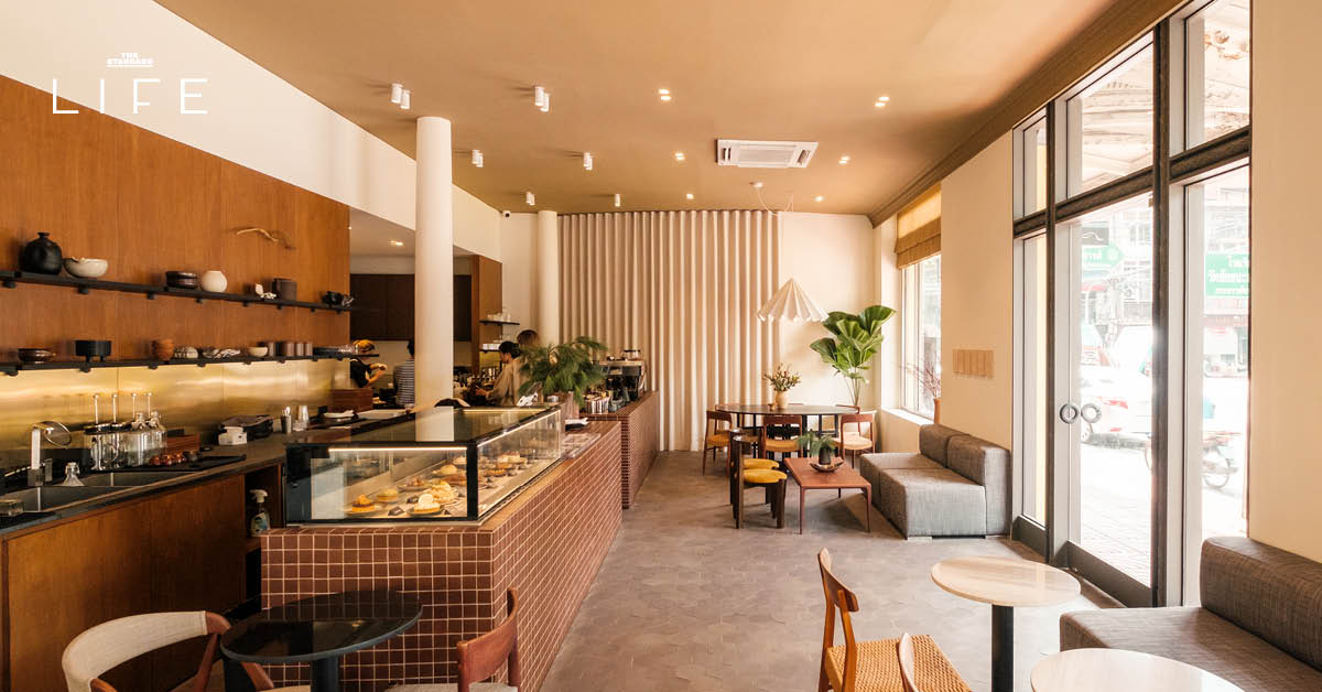 Ayatana คาเฟ่อบอุ่นในตึกคลาสสิกที่เต็มไปด้วยเรื่องราวแห่งย่านเจริญกรุง