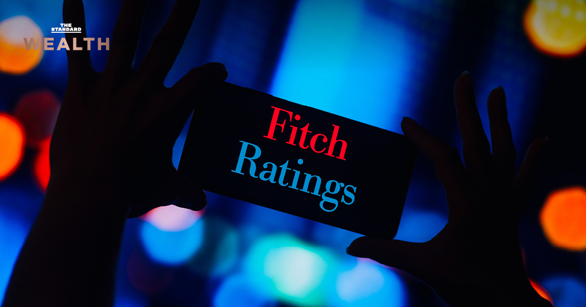 Fitch Ratings คงอันดับความน่าเชื่อถือไทยที่ BBB+ และคงมุมมองความน่า ...