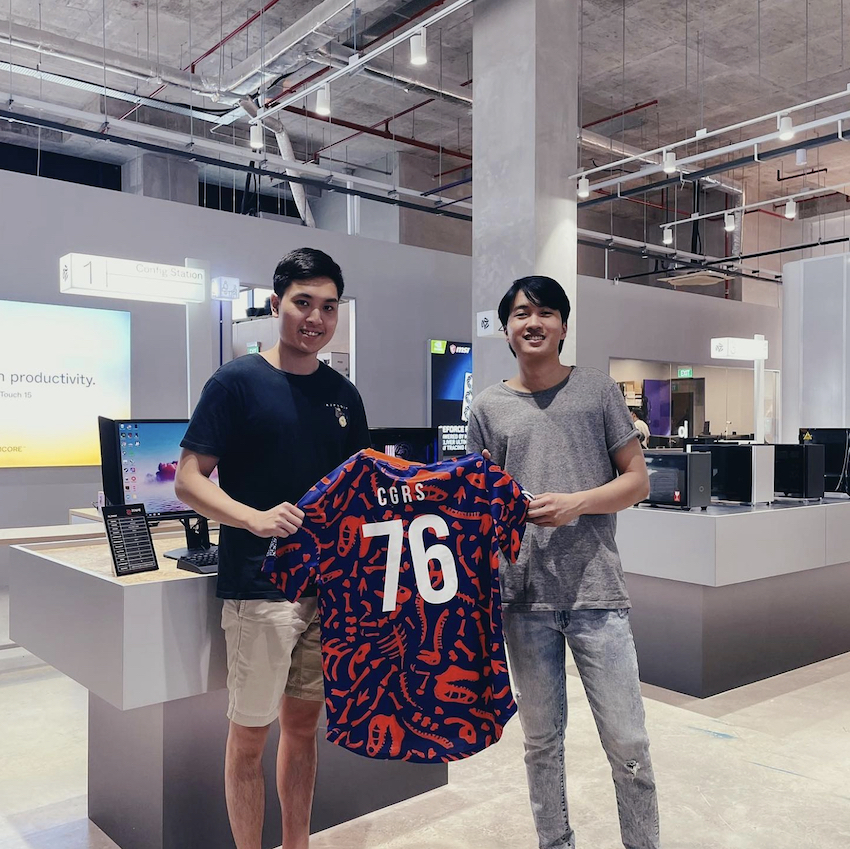 The 6th Man สารคดีการเดินทางสุดมหัศจรรย์ของ ‘กล้า CGRS’ (ว่าที่)ตำนาน ...