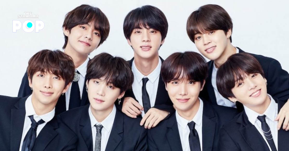 เตรียมพบกับนิทรรศการของ BTS ในไทยกับงาน B★Verse BTS, Singing the Stars ...