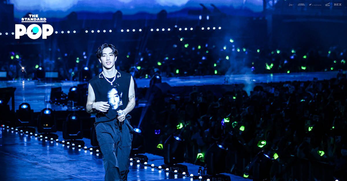 เก็บเกี่ยวทุกโมเมนต์ที่สวยงามไปกับ MARK TUAN ‘The Other Side’ ASIA TOUR ...