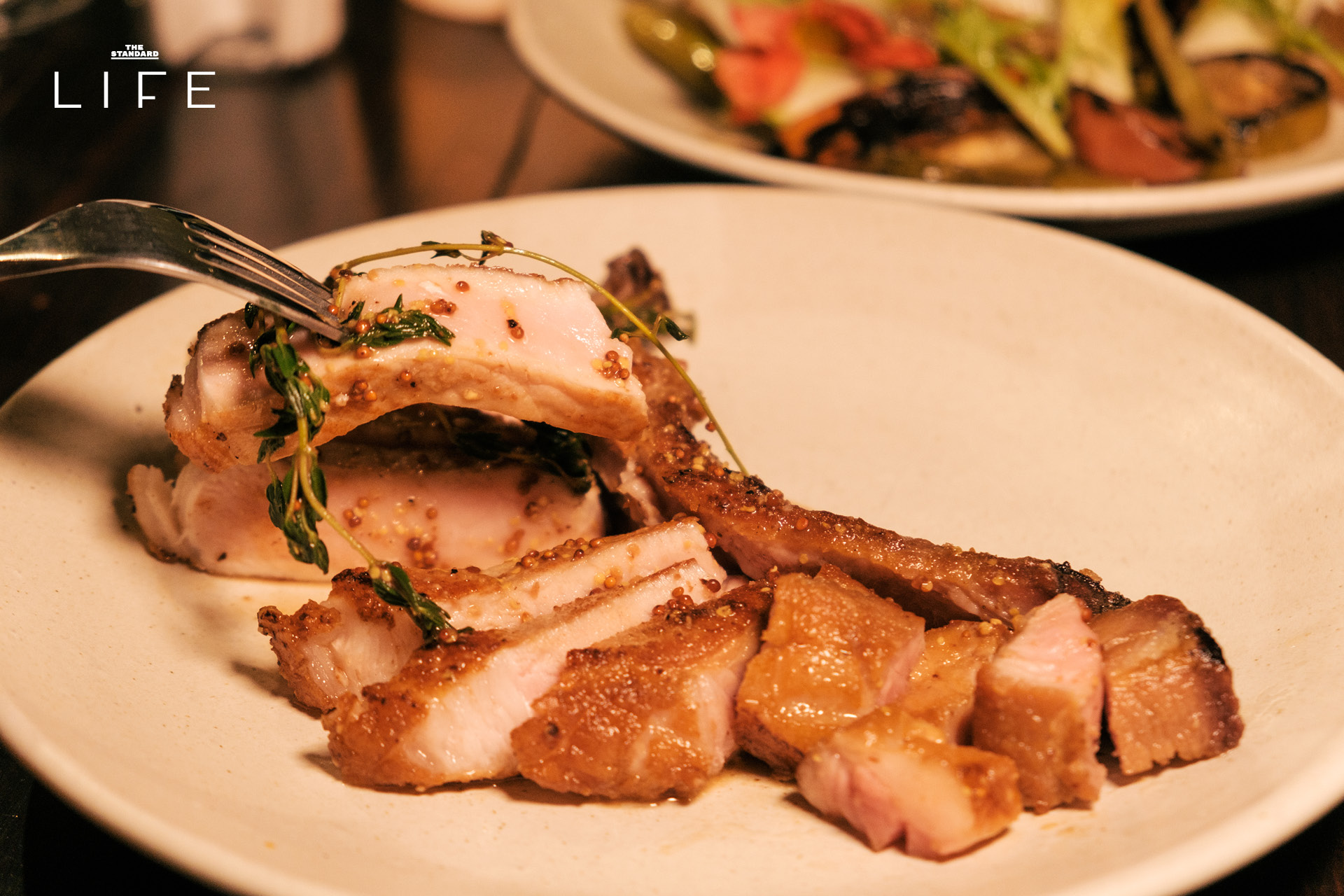 Proper ไวน์บาร์เล็กๆ แต่ใจใหญ่ กับวัตถุดิบและเทคนิคการปรุงในทุกจาน