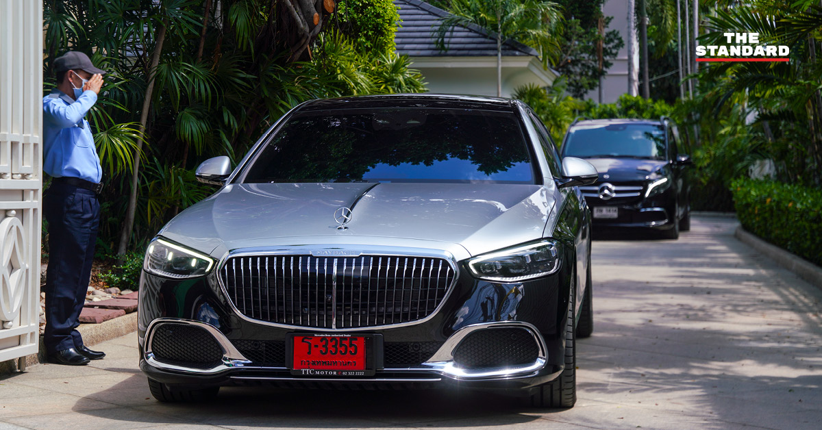 ฮุน เซน ออกจากบ้านจันทร์ส่องหล้า หลังพบปะ ทักษิณ ในฐานะ ‘พี่น้อง’ ไร้ ...