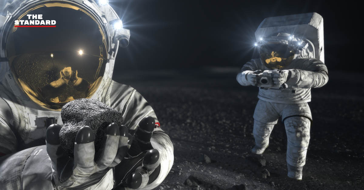 NASA จับมือ Nikon พัฒนากล้องสำหรับนักบินอวกาศถ่ายภาพบนดวงจันทร์