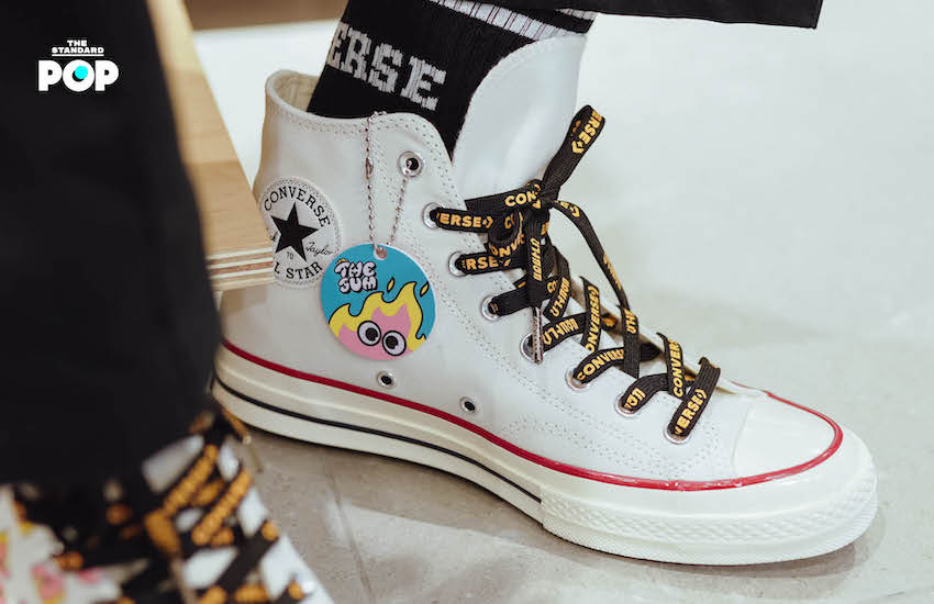 Converse Flagship Store สาขาใหม่ พร้อมบริการ Custom ‘Converse By YOU’