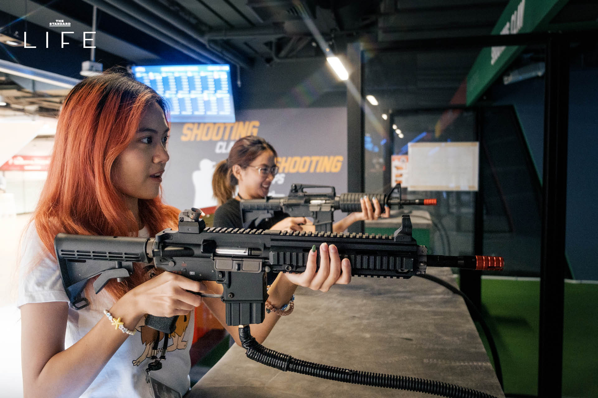 Legend Heroes Sports เกมกีฬาจากเกาหลีใต้ ตอนนี้มาอยู่ใจกลางสยามแล้ว!