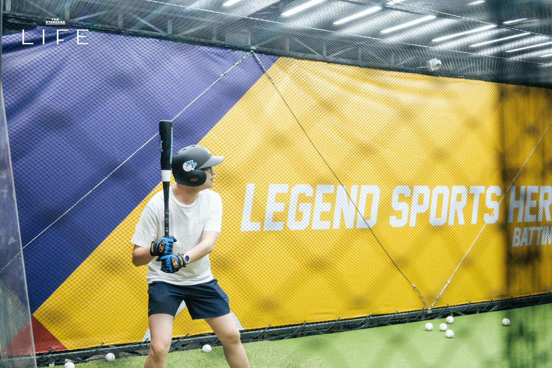 Legend Heroes Sports เกมกีฬาจากเกาหลีใต้ ตอนนี้มาอยู่ใจกลางสยามแล้ว!