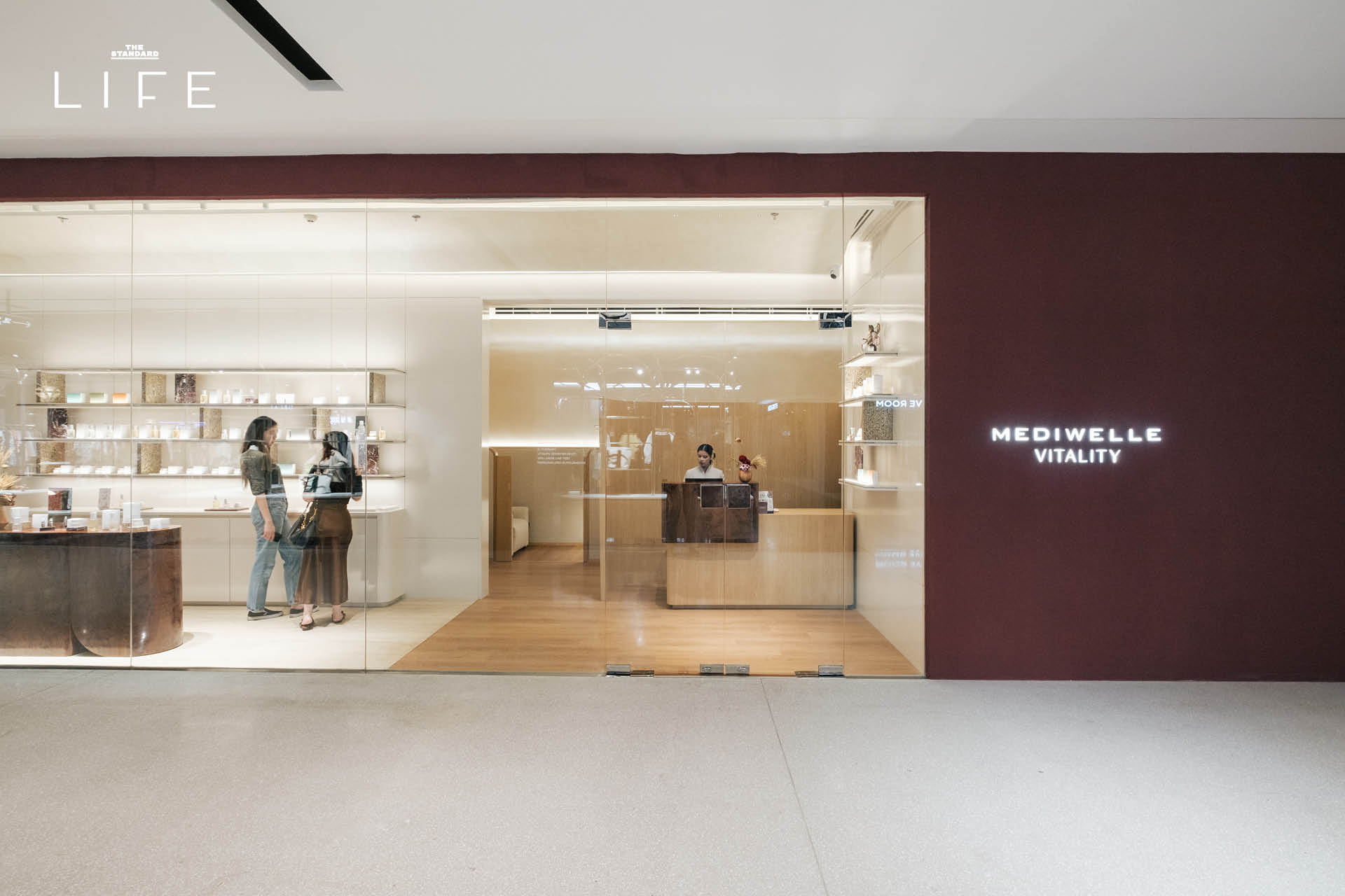 'ดริปวิตามิน' จำเป็นไหม? ไขทุกข้อสงสัยกับ หมอแบงค์ ที่ Mediwelle Vitality