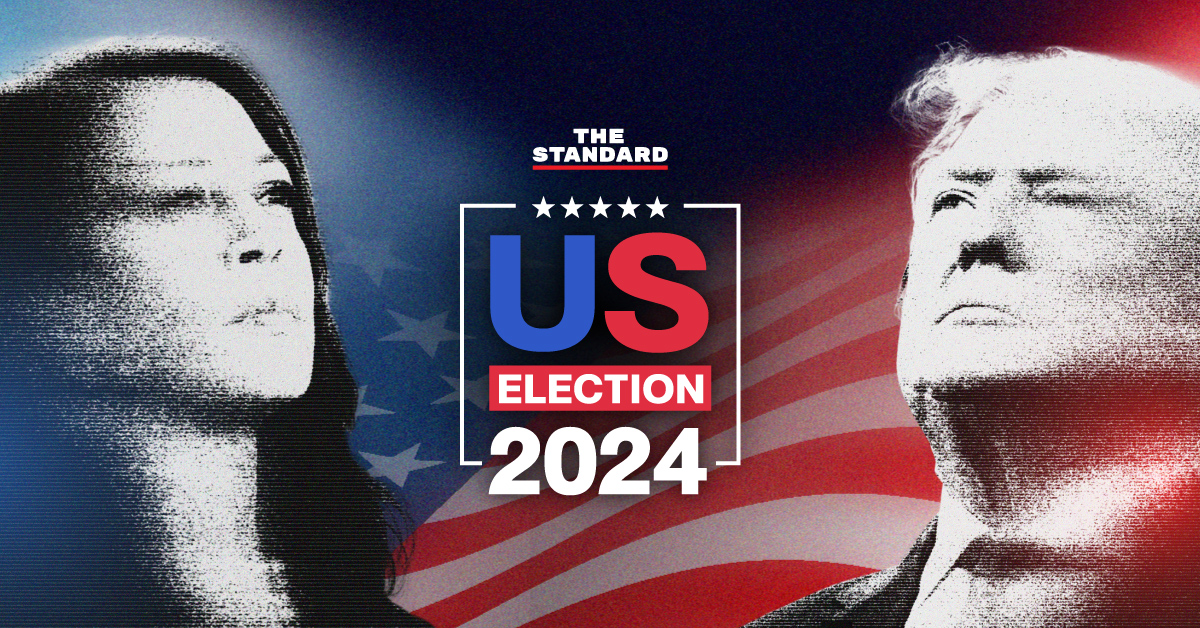เลือกตั้งสหรัฐฯ 2024 : US ELECTION 2024 – THE STANDARD