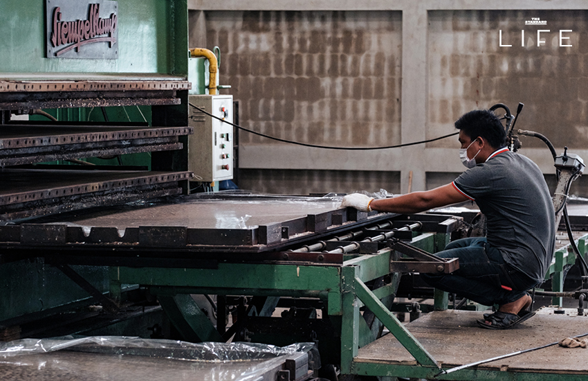 Enviro Board วัสดุทดแทนไม้ ทำจากกล่องนม – THE STANDARD