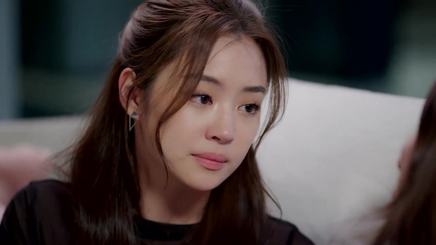 รักสุดท้าย My Safe Zone ซีรีส์ GL เรื่องใหม่ของช่อง 3 ลีน่า-หมิว นำแสดง