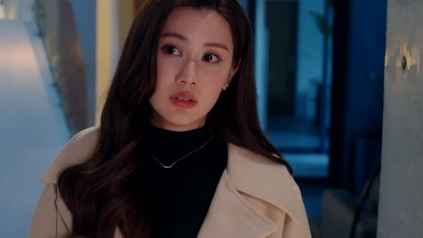 รักสุดท้าย My Safe Zone ซีรีส์ GL เรื่องใหม่ของช่อง 3 ลีน่า-หมิว นำแสดง