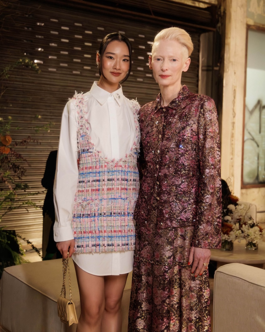 A CHANEL CELEBRATION ค่ำคืนฉลองผลงานของ อภิชาติพงศ์ วีระเศรษฐกุล...