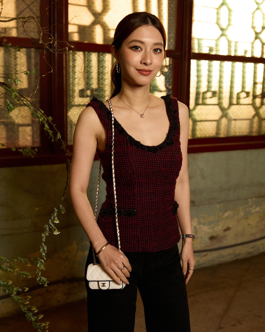 A CHANEL CELEBRATION ค่ำคืนฉลองผลงานของ อภิชาติพงศ์ วีระเศรษฐกุล...